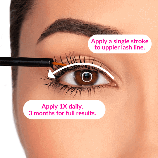 Show Lash Eyelash Serum- LeVaye' Cosmetics