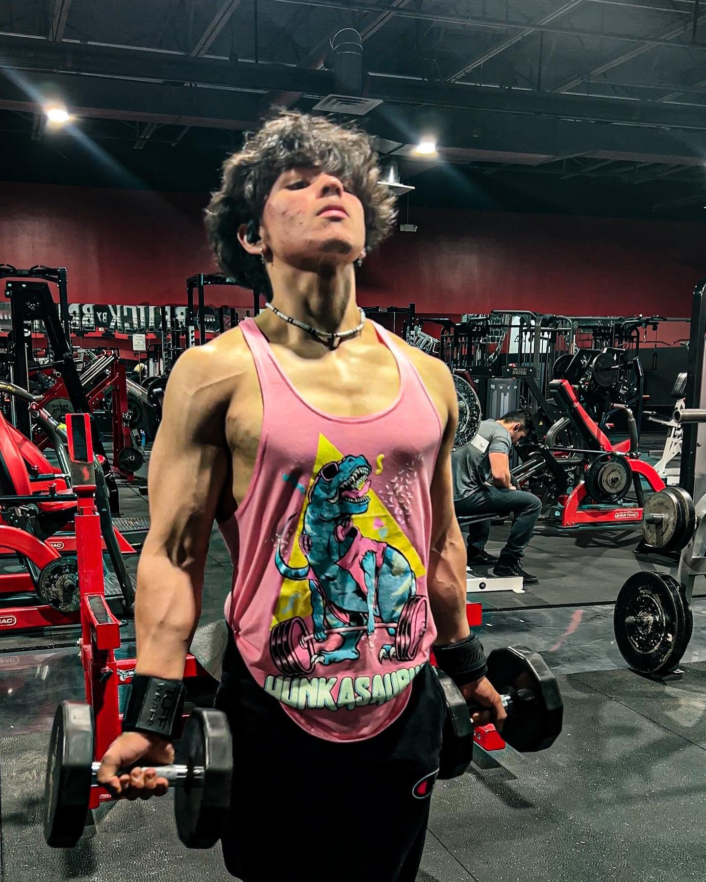 We Thought he was dead