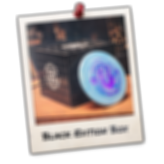 Discmania Mystery Box - The Legend of the Lost Stones – Discmania Store