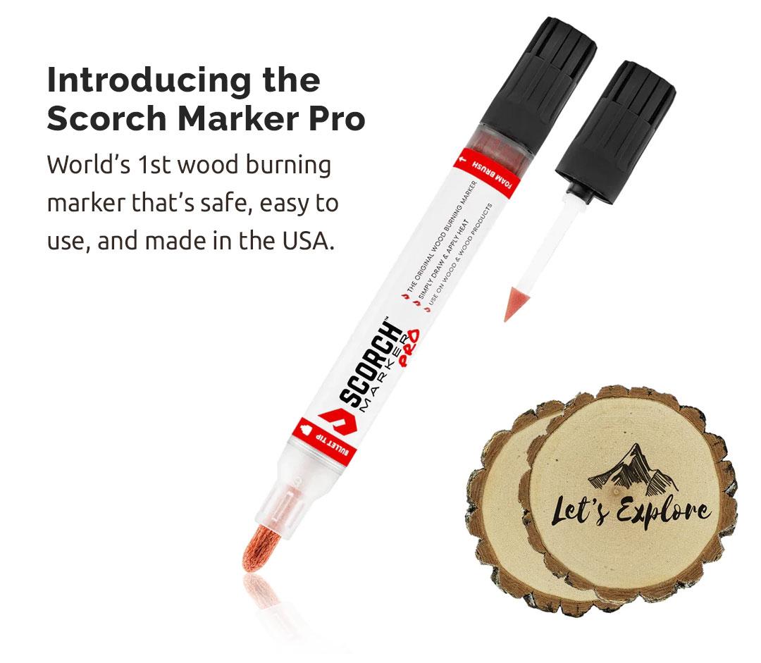 About Scorch Marker