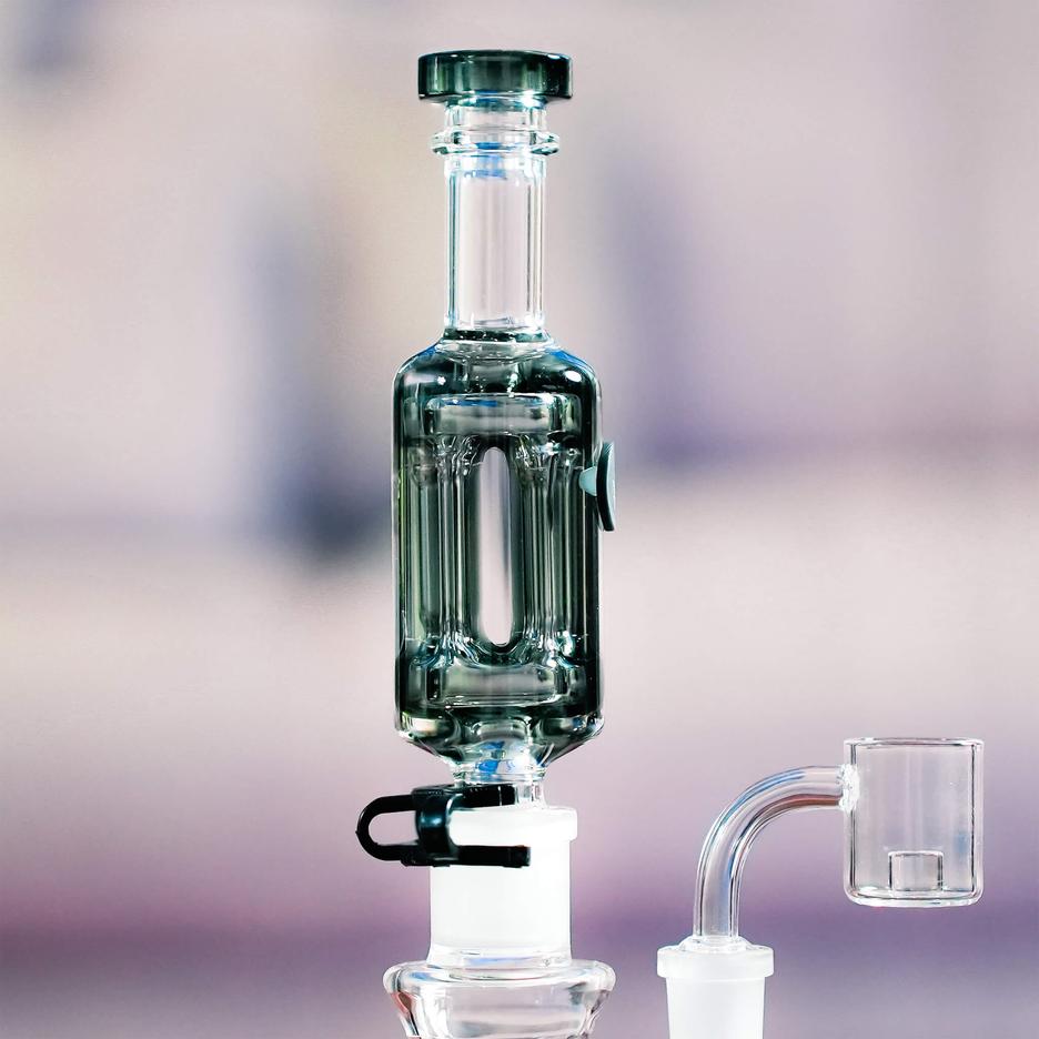 Mini Dab Rig | Freeze Pipe – The Freeze Pipe