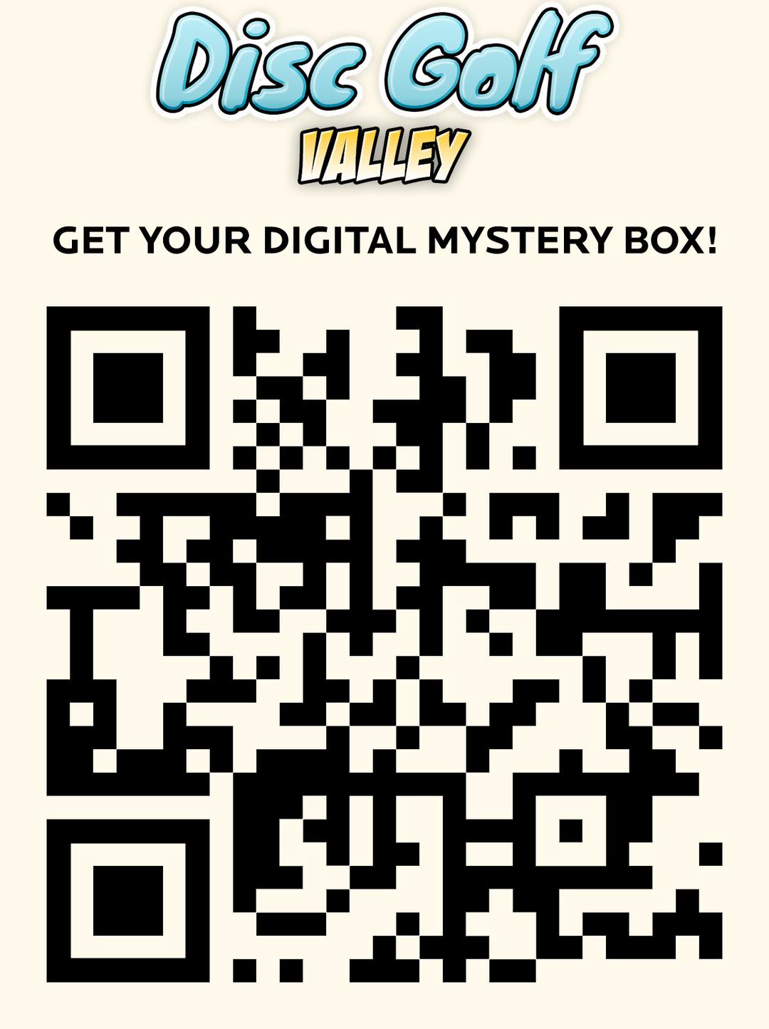 Mystery Bistro - Discmania Mystery Box Black Edition – Discmania Store