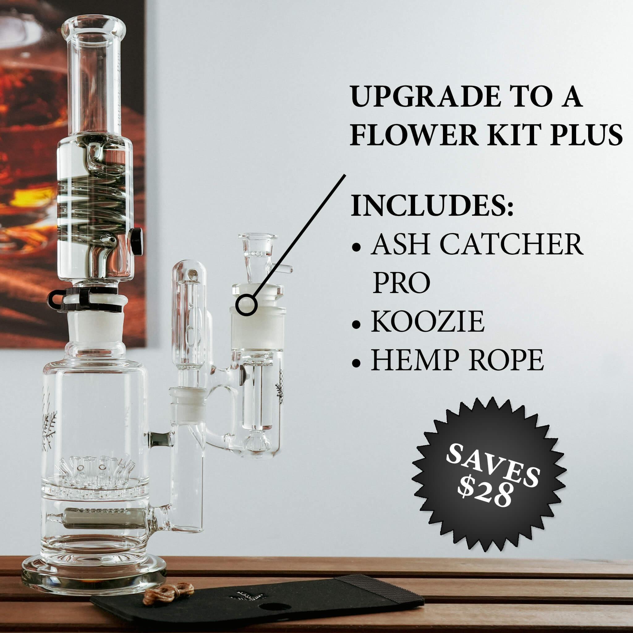 Bong All Kits – The Freeze Pipe