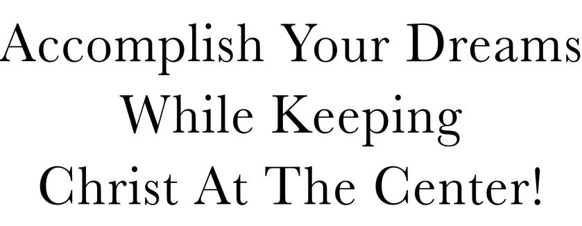 Faith & Focus - Christian Planner