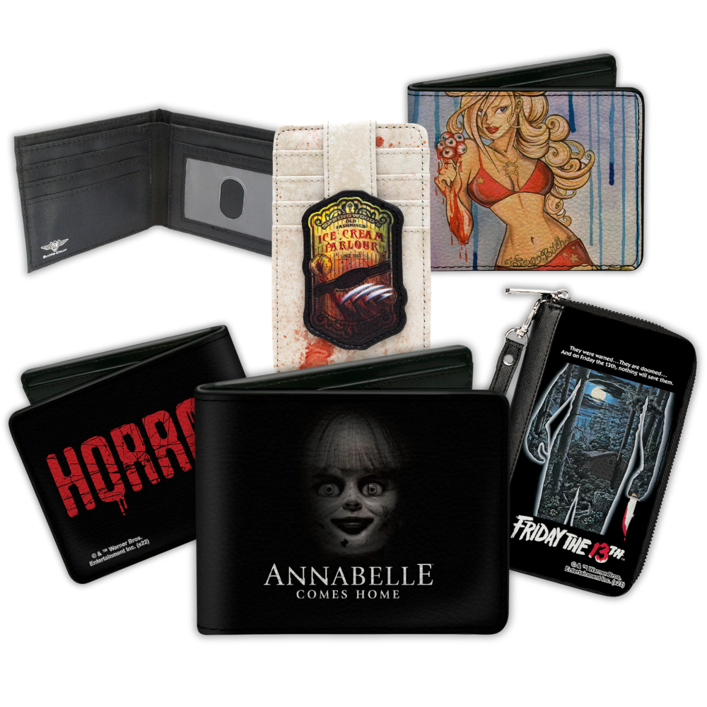 Horror Wholesale Club