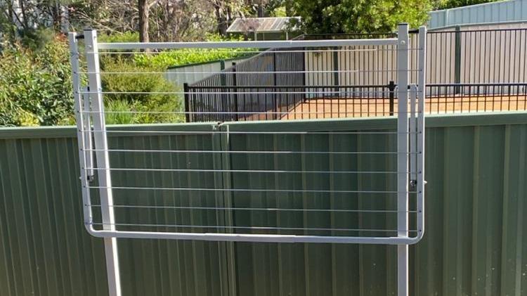 How to Install Clothesline Poles Into Various Surfaces – Lifestyle ...