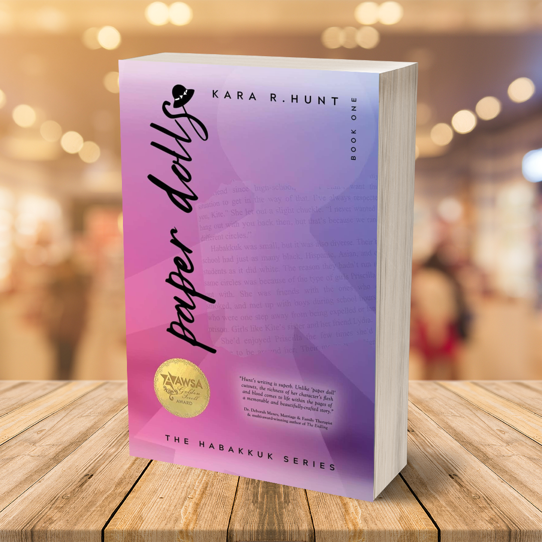 Paper Dolls by Kara R. Hunt: Read Chapter One