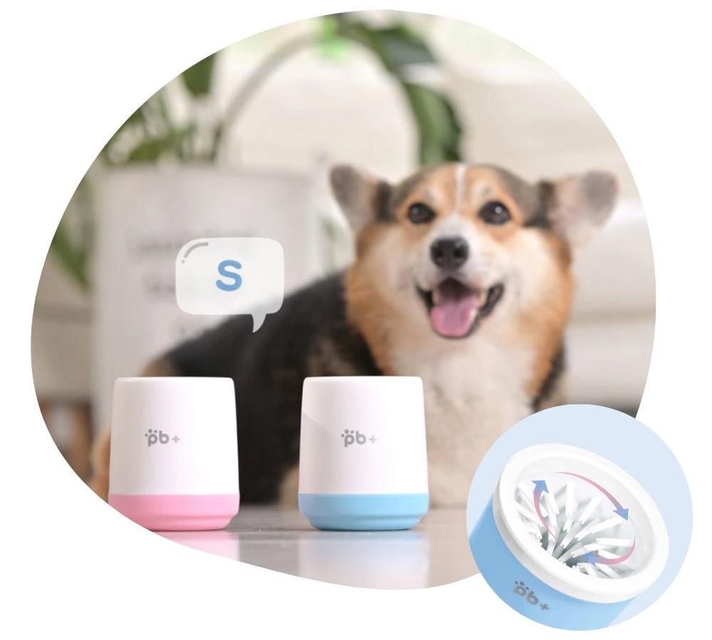 Paw Buddy™ - Easy Paw Cleaner - Potty Buddy™