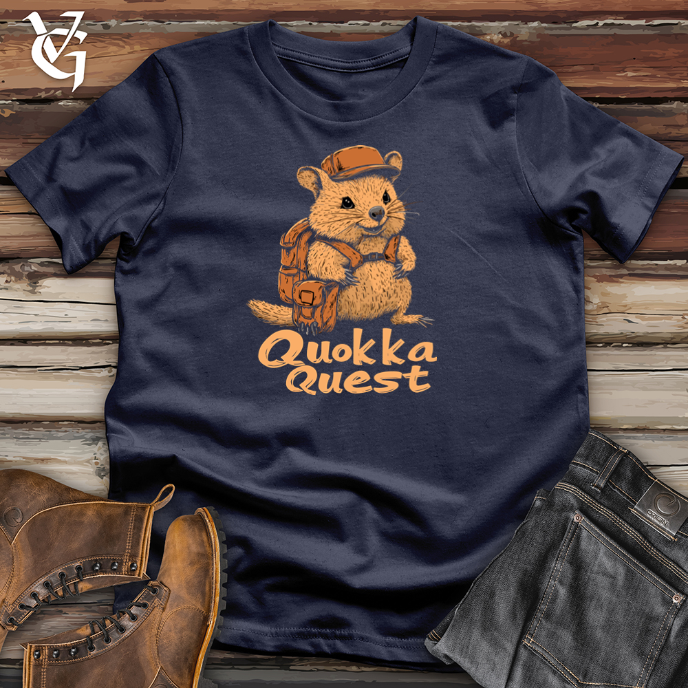 FREE Quokka Quest Tee - Viking Goods Company