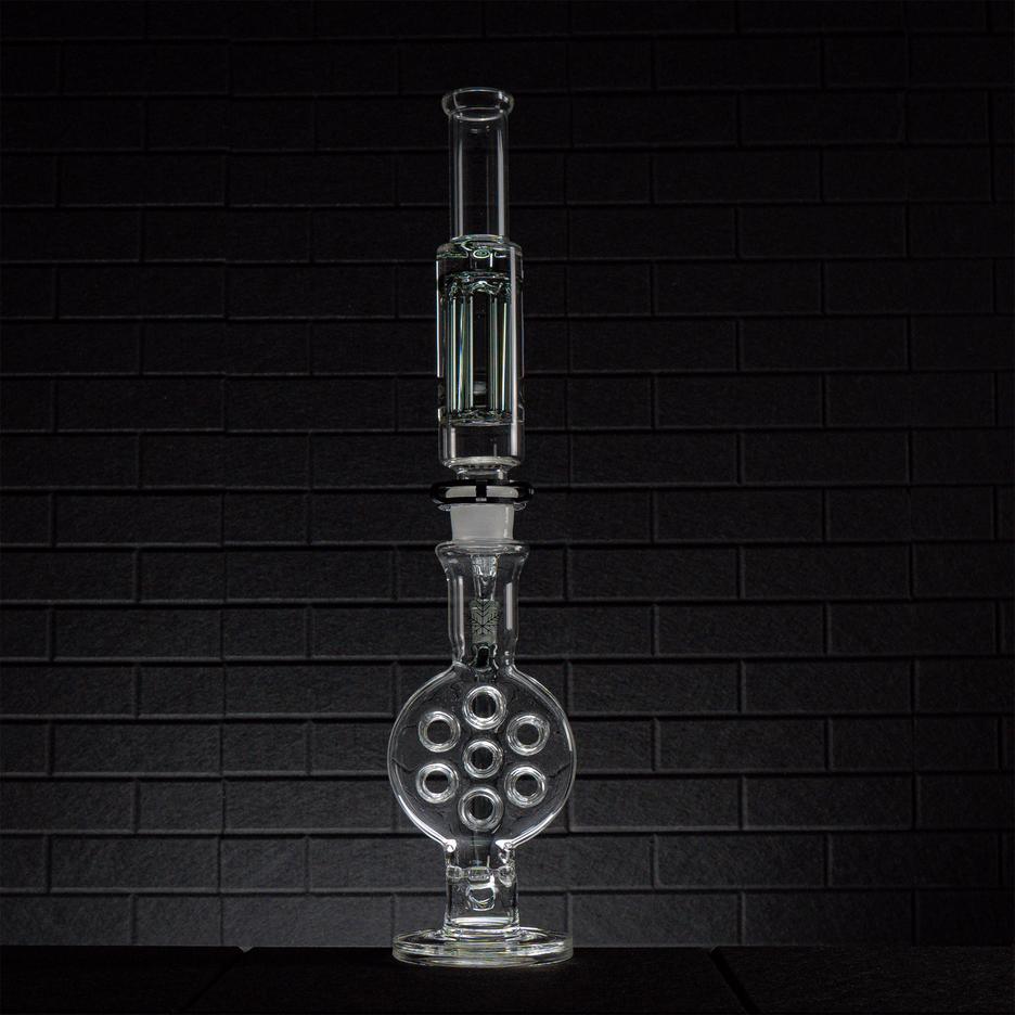 Swiss Perc Bong – The Freeze Pipe
