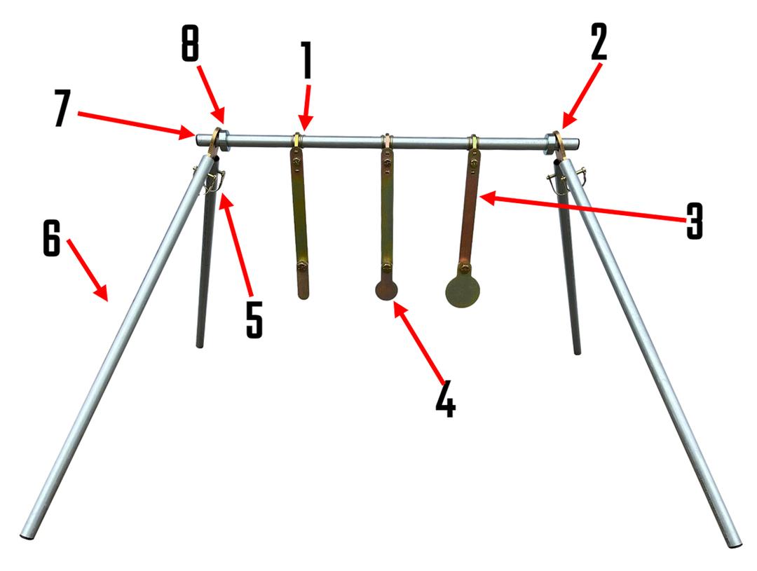 Shooting Target System 🎯