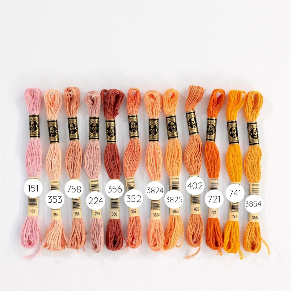 A Beginner Guide to the Best Modern Embroidery Fabrics – Clever Poppy