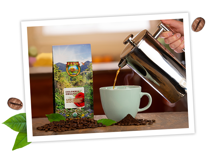 Java Planet Organic Coffee Roasters