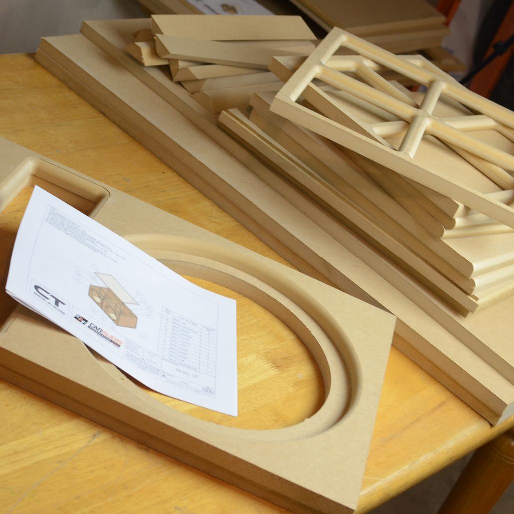 Claim Your FREE 12-Inch Subwoofer Box Design Now