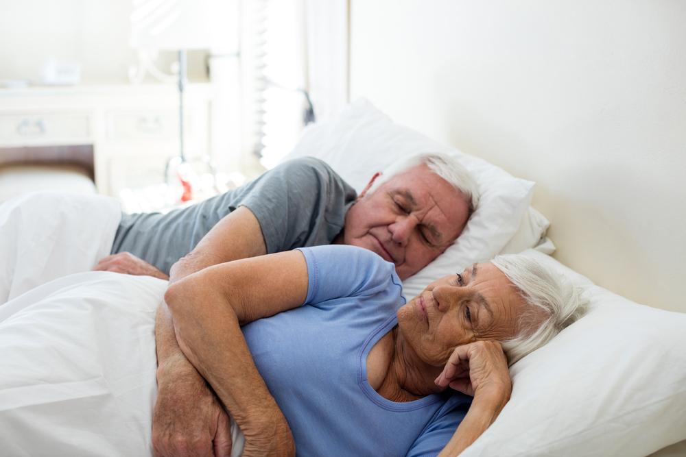 Sleep And Aging | A Handbook For Seniors And Caregivers