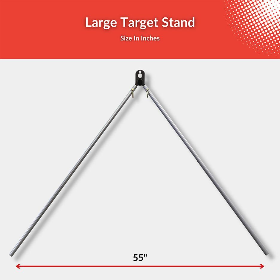 Complete EMT Target Stand 🎯