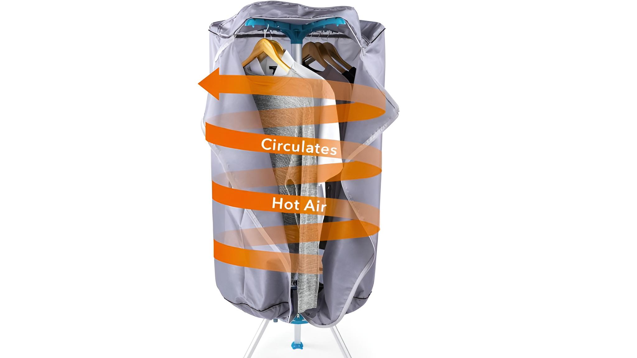 Heated Clothes Airer: Guide to Efficient and Affordable Way to Dry Lau ...