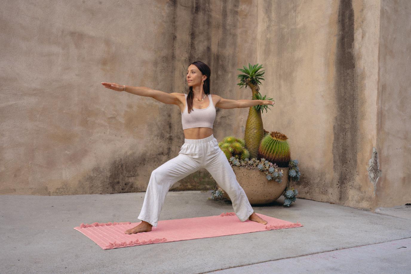 A Yoga Practice for the Spring Equinox