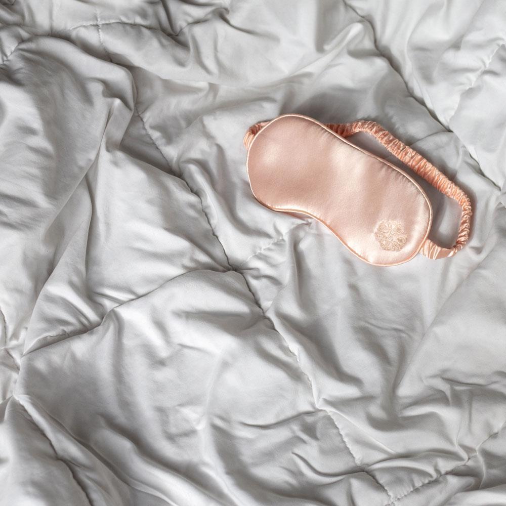 Silk Eye Mask – Kerotin