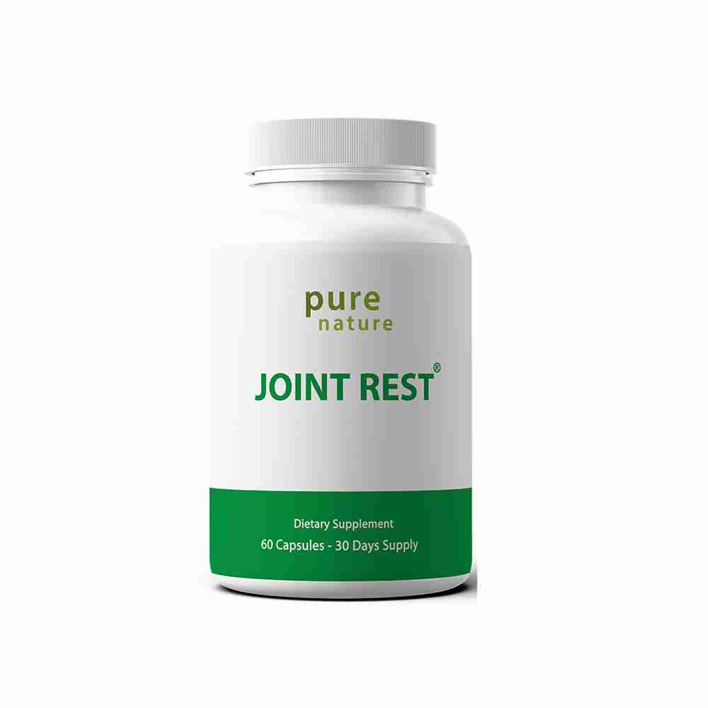 PureNature Joint Rest - Top Rated Joint Supplement (with Real Reviews ...