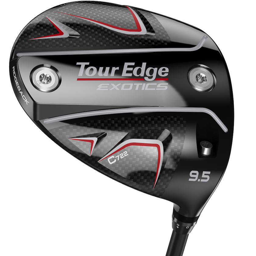 722 Driver – Tour Edge