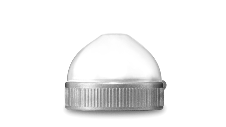 Plastic Ring & Cap | BPA-Free Products | Mason Bottle