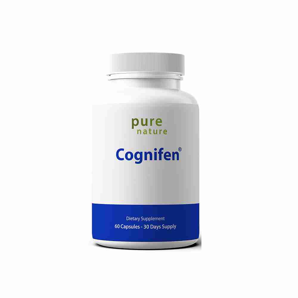 Cognifen Memory Support - Top Rated Brain Supplement (Real Reviews ...