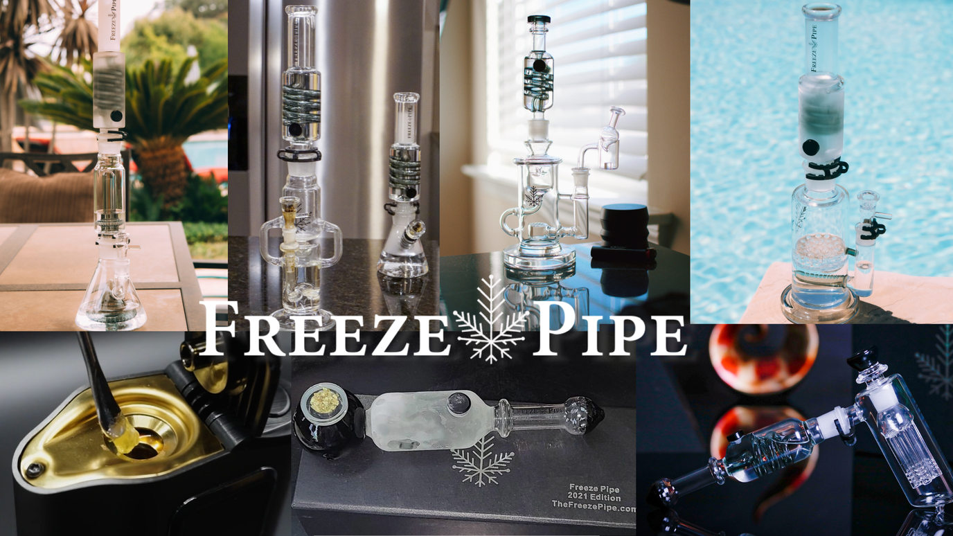 Review Videos#N#– The Freeze Pipe