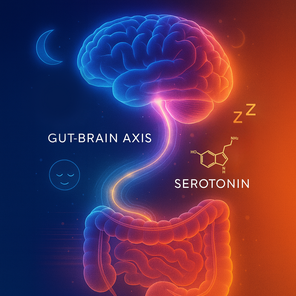 Gut / Brain Sleep – The Chill Pill