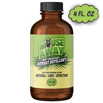 Mouse Away natural rodent repellents