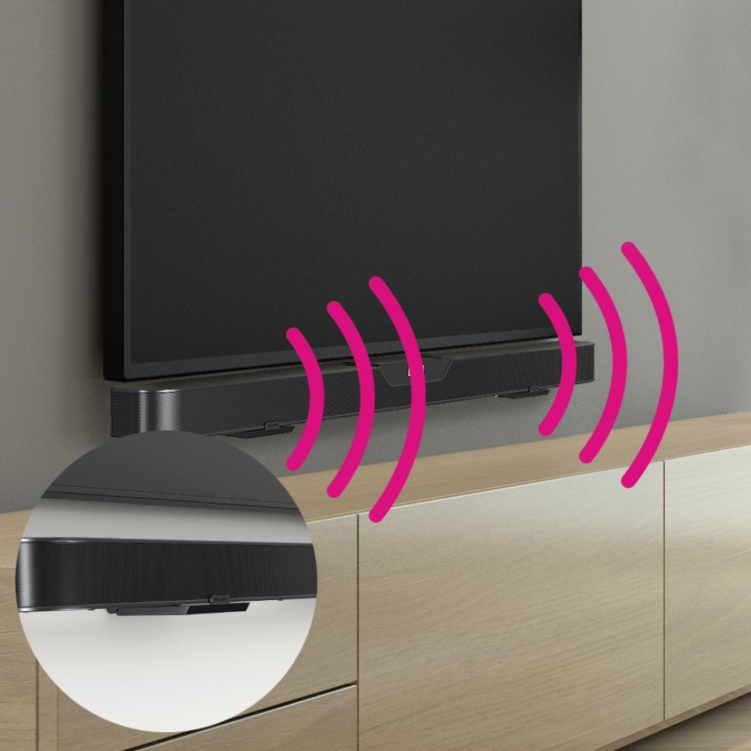 Soundbar Mounting vs Shelf Placement | HangSmart Advice