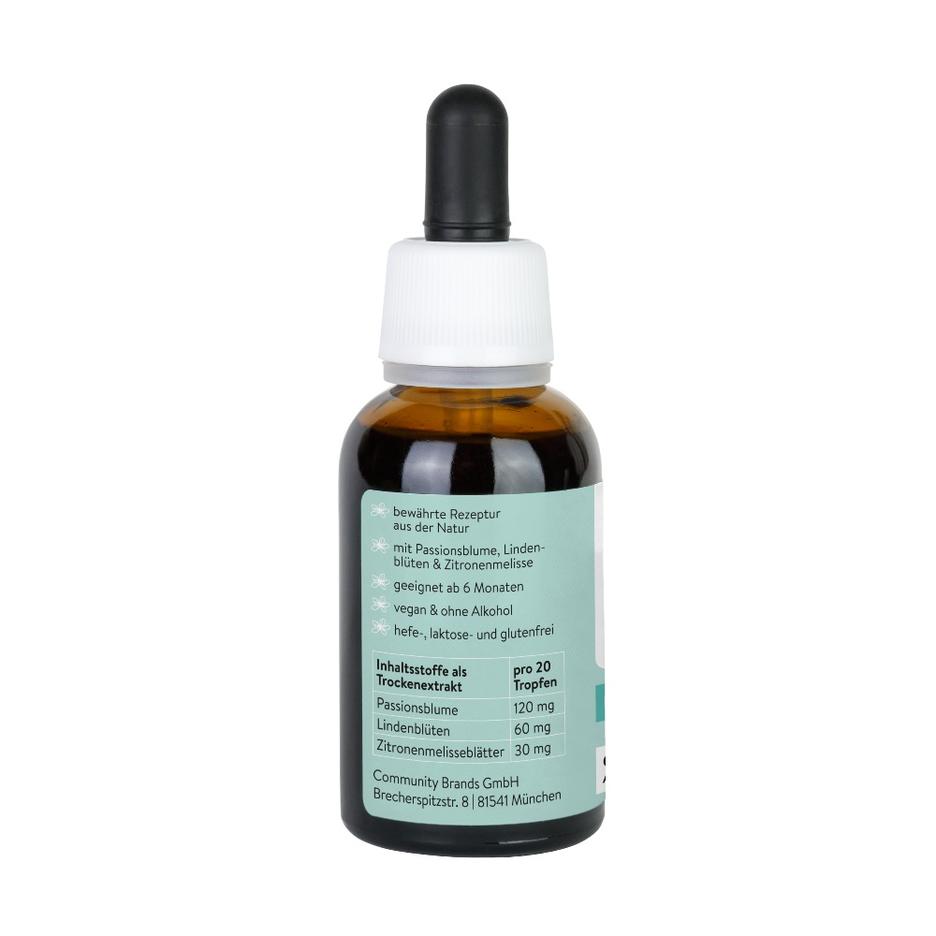 Baby schläft nicht Träumchen Tropfen – Mabyen Baby