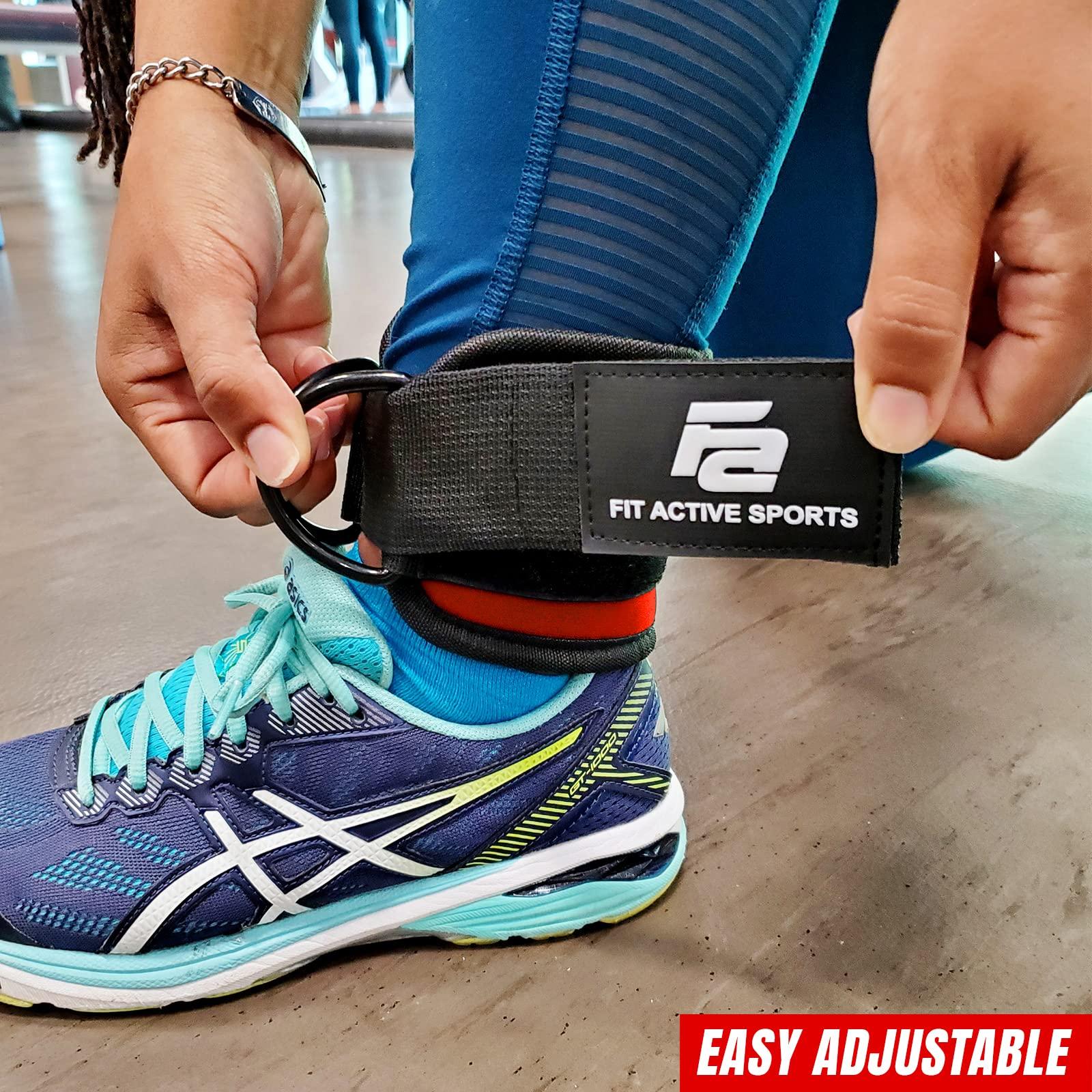 Ankle Straps – Fit Active Sports