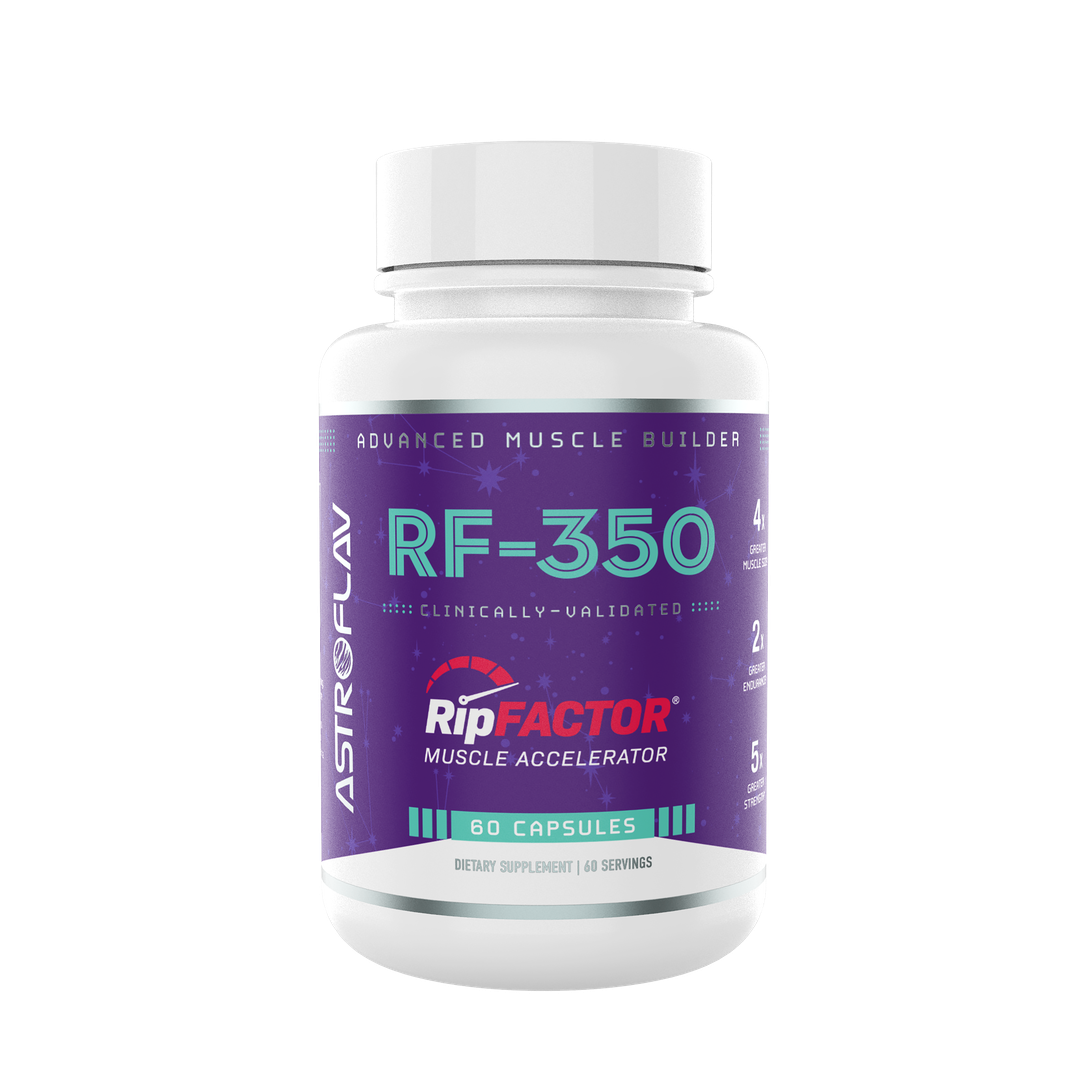 RF-350 - RipFactor Muscle Accelerator - Astroflav