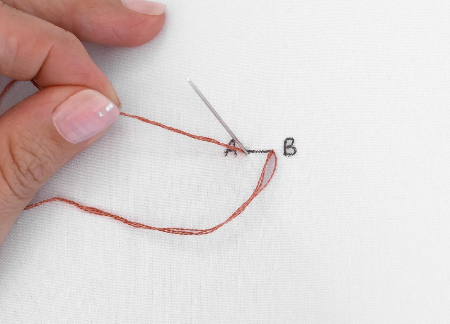 Bullion Knots - Learn This Modern Embroidery Technique – Clever Poppy