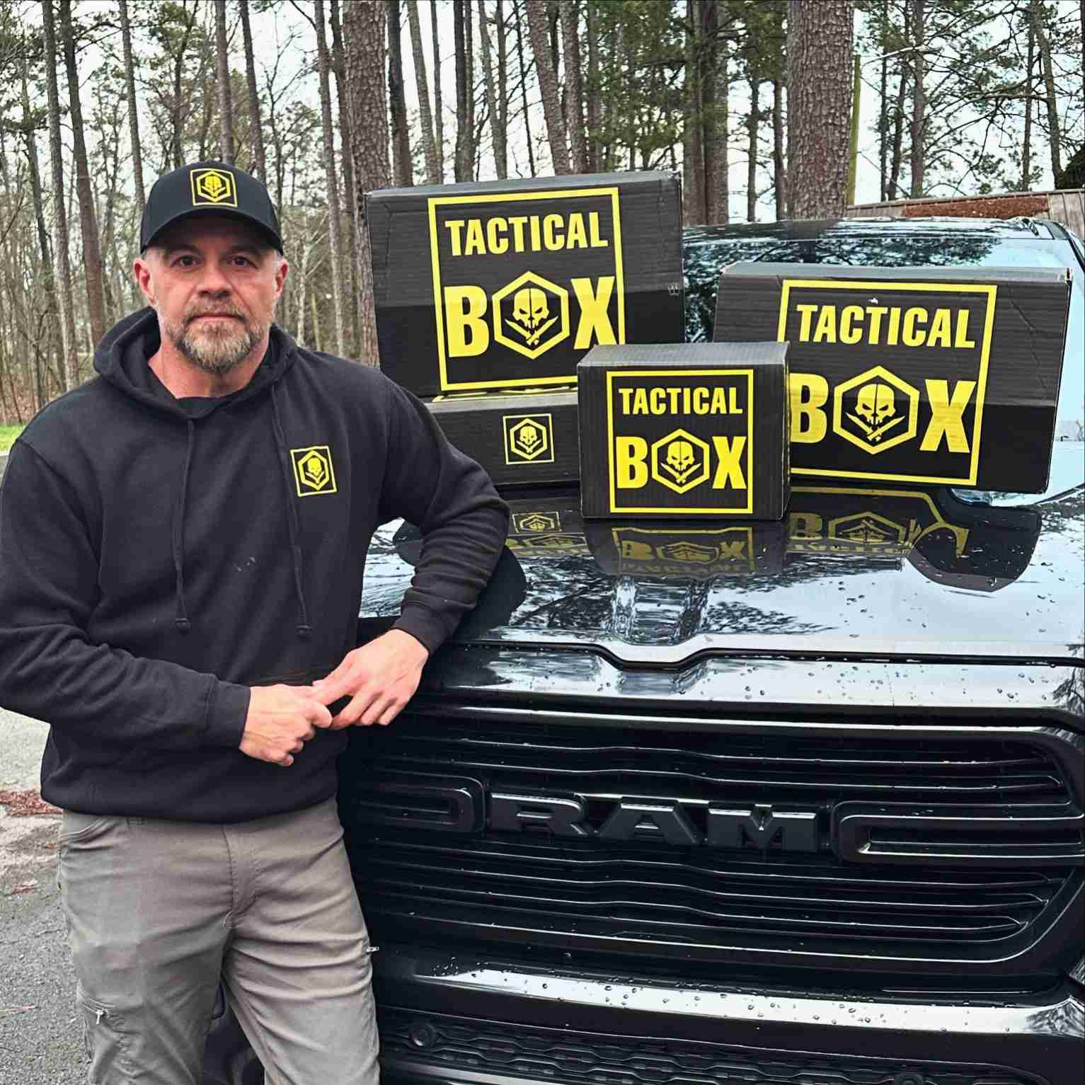 TacticalBox Quarterly