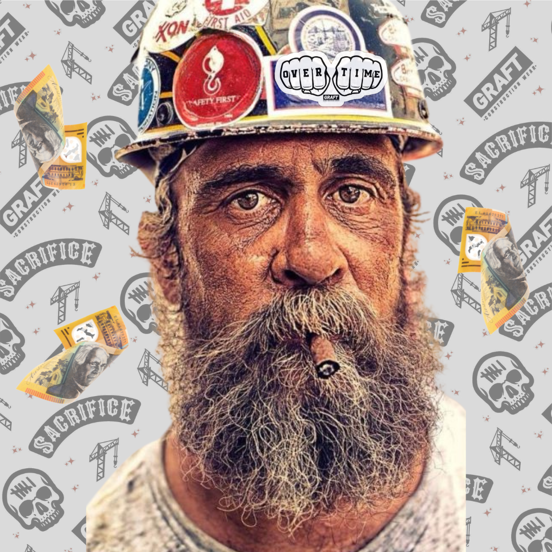 What it Really Means to Wear a Hard Hat – Graft Wear