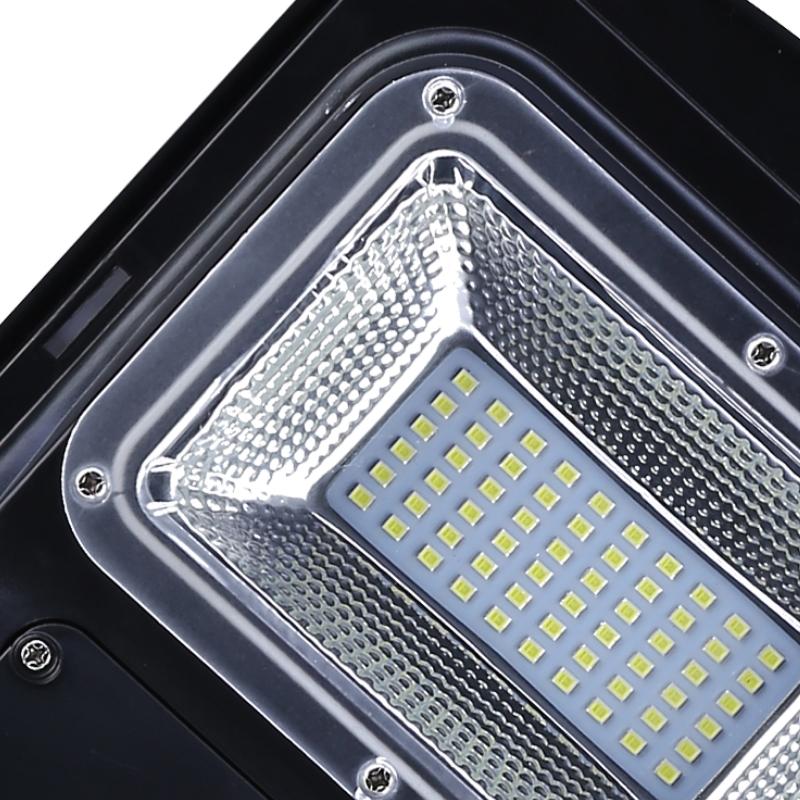 60W Solar Street Light 6000 Lumens