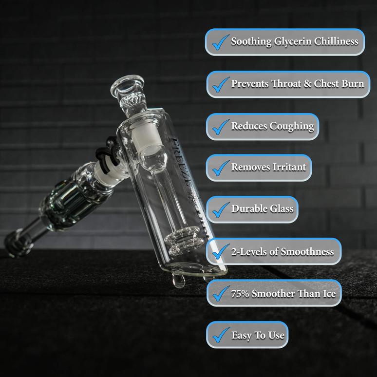 Bubbler Pro – The Freeze Pipe