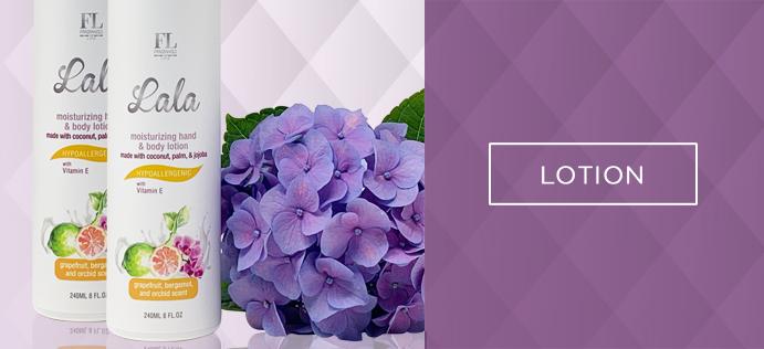 Lala Lotion Long Form Sales Page