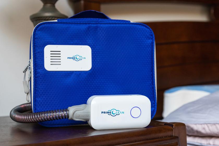 PrimeClean CPAP cleaner