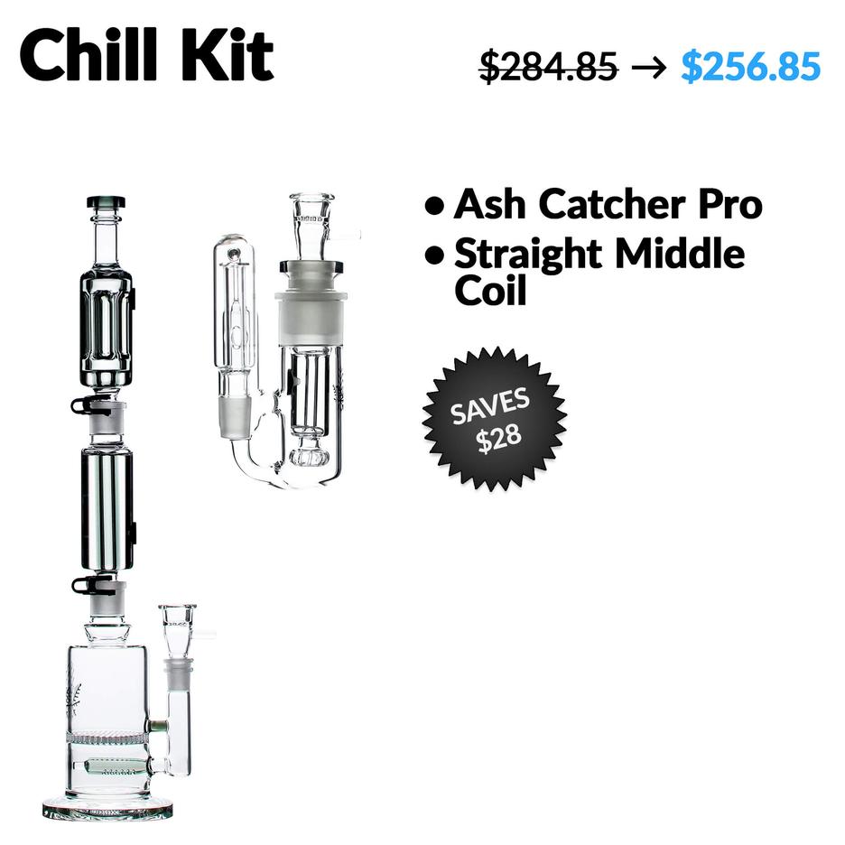 Mini Bong All Kits – The Freeze Pipe