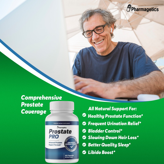 Prostate Pro Premium Prostate Support Blend 60 capsules Prostate Pro Premium Prostate Support Blend 60 capsules