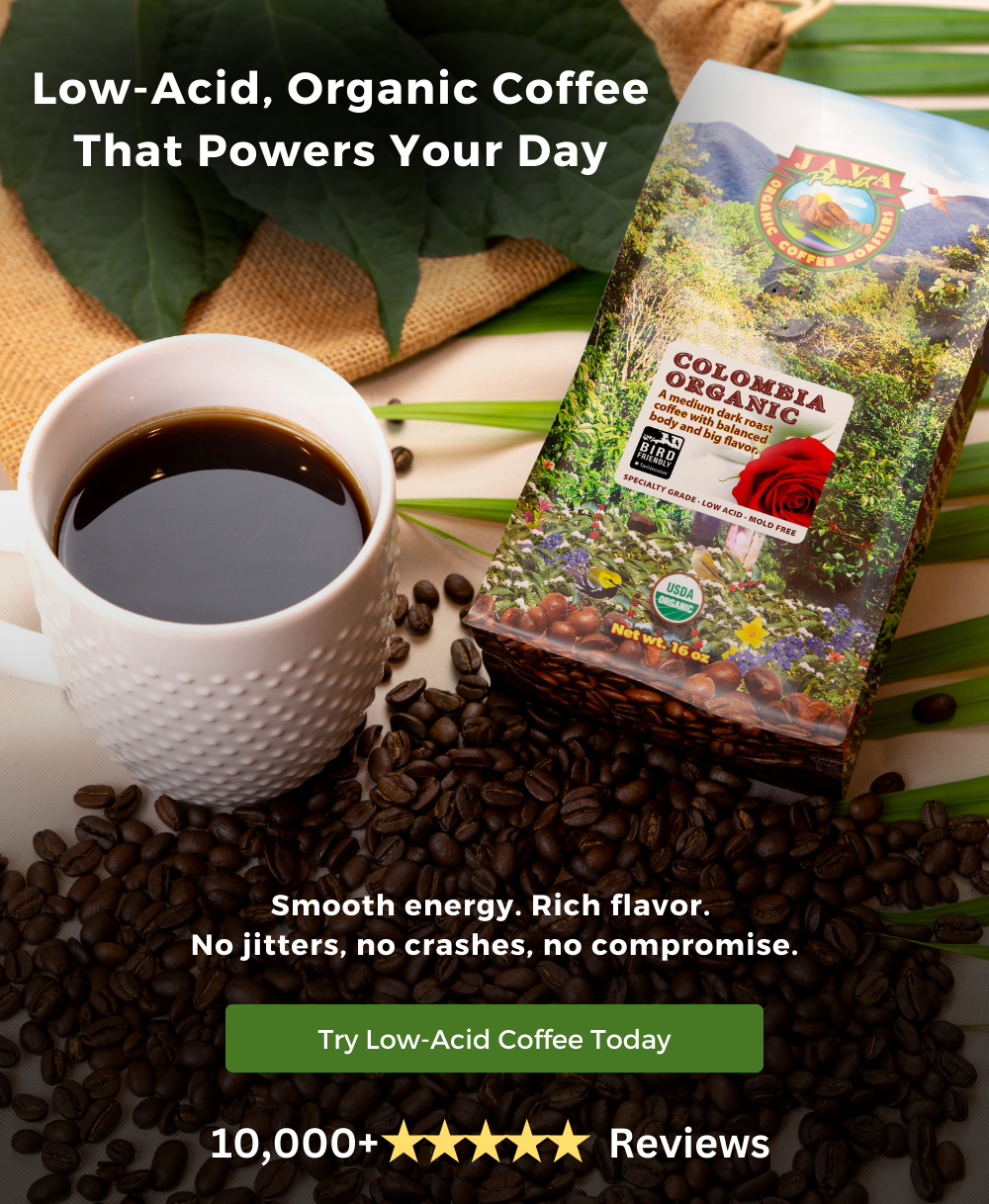 Java Planet Organic Coffee Roasters