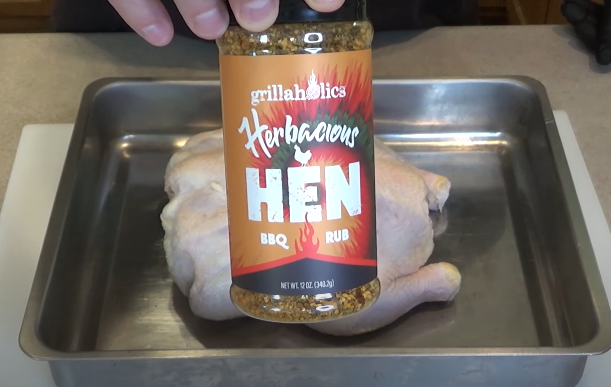 Whole Chicken on the Pit Barrel Cooker