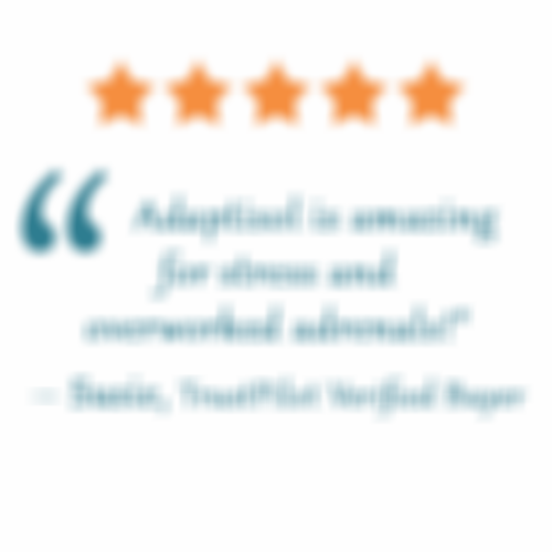 Adaptisol - Herbal Adrenal Support - Women's Health Network