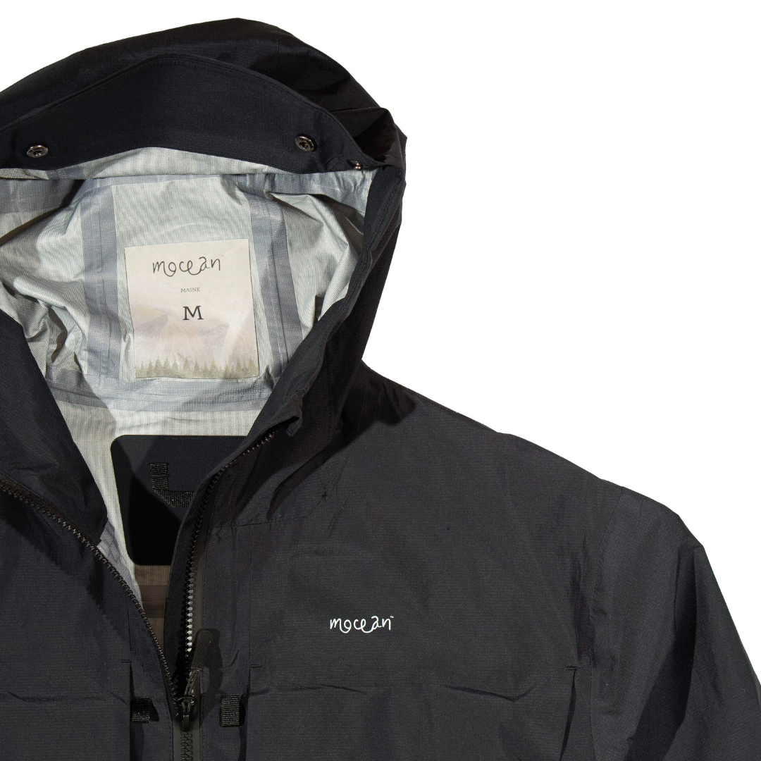 Mocean HTJ Jacket Black