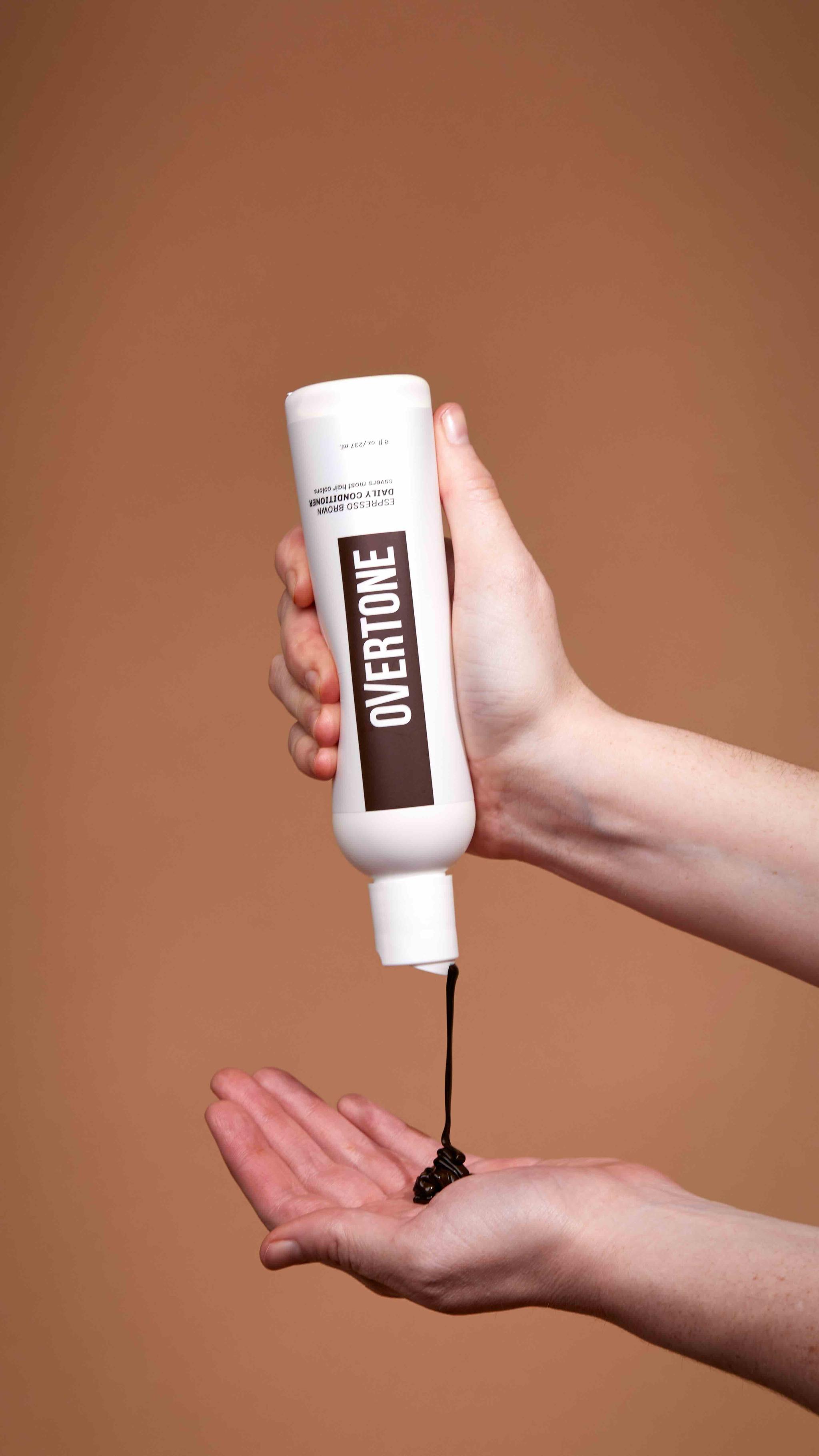 How to Apply Color Conditioner & Treatment Mask at Home | Overtone Gui ...