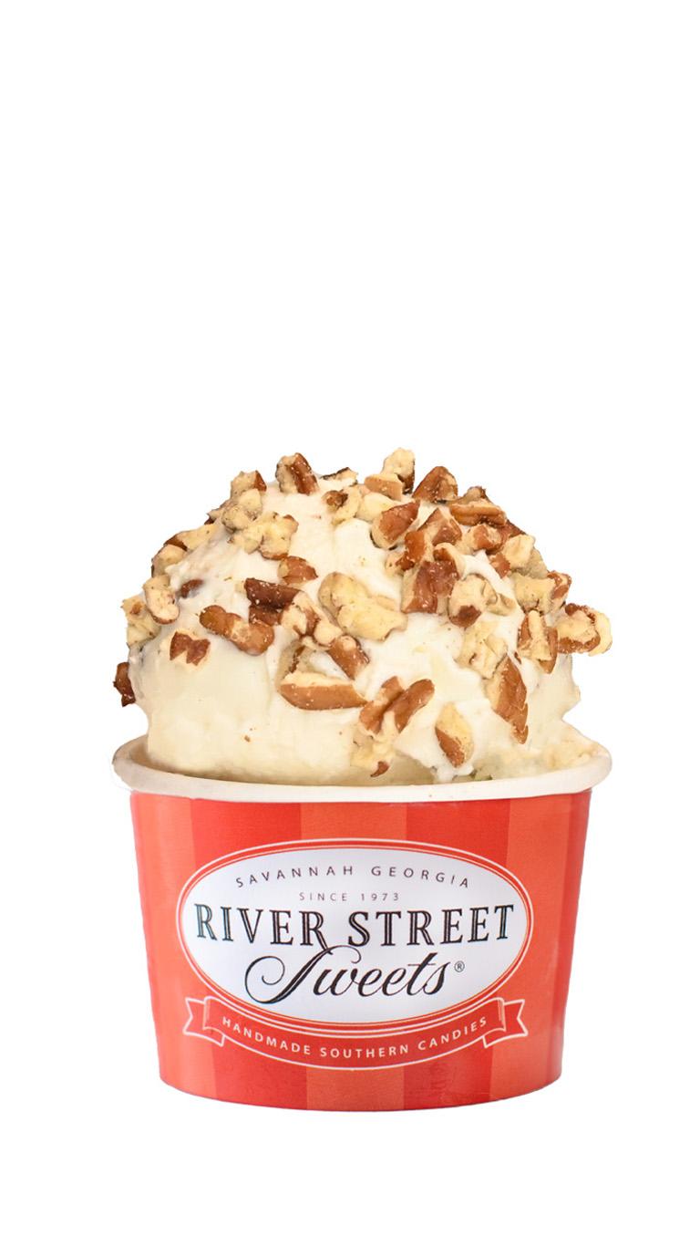 In-Store Ice Cream Flavors