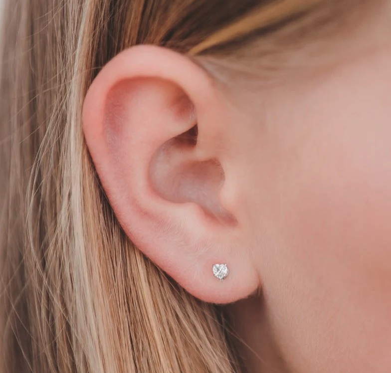 3 Tips For Changing Your Kid's Earrings For The First Time – Solace ...